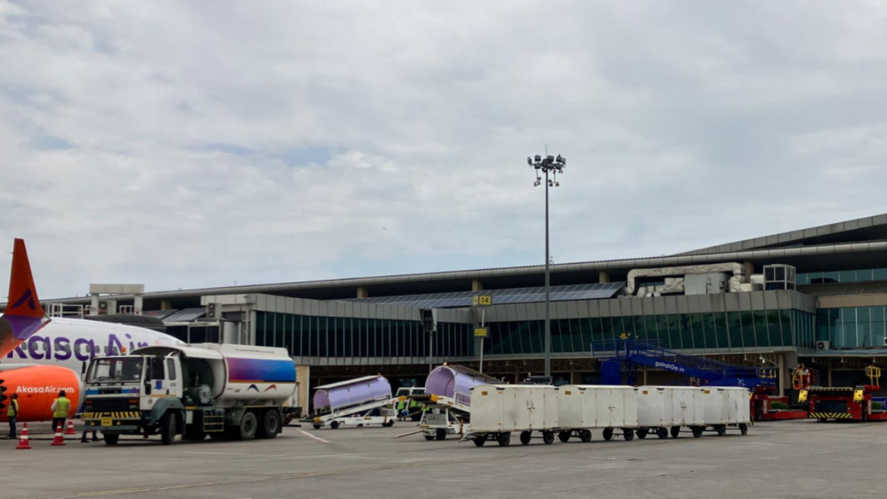 Delhi weather forces multiple flight diversions to Lucknow, one medical ...