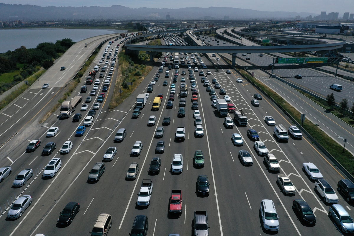 New speed cameras in California city issue 82,000 tickets in a month