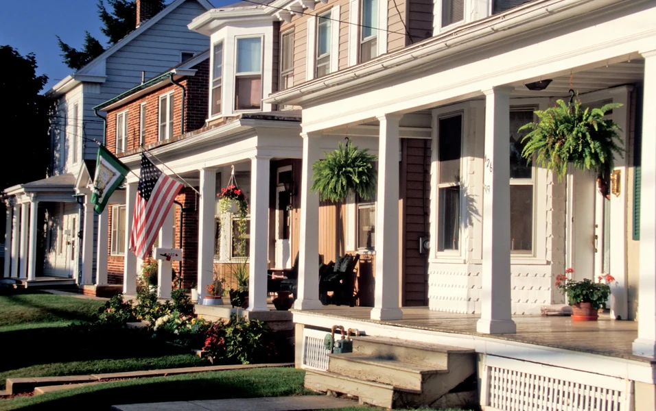 Life inside Pennsylvania’s small boroughs