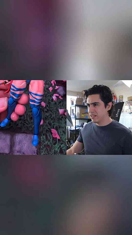 Reacting to the best custom Marvel Legends and Mezco figures part 2