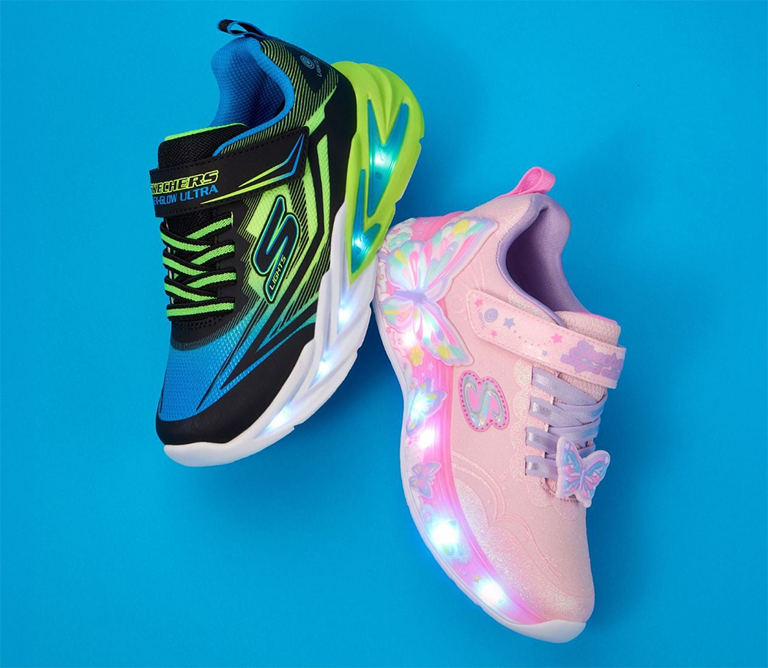 Parents are freaking out about BOGO 50% off Skechers kids' shoe deals