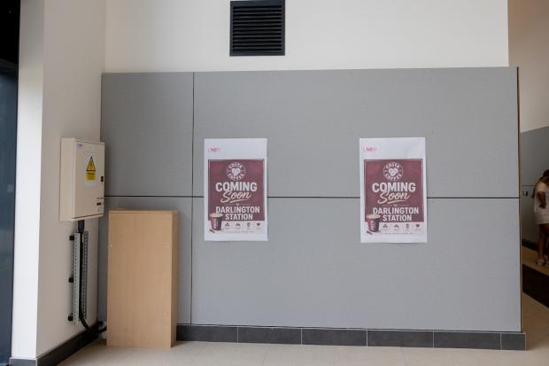 Jobs on way as Costa confirms new Darlington Station kiosk will open ...