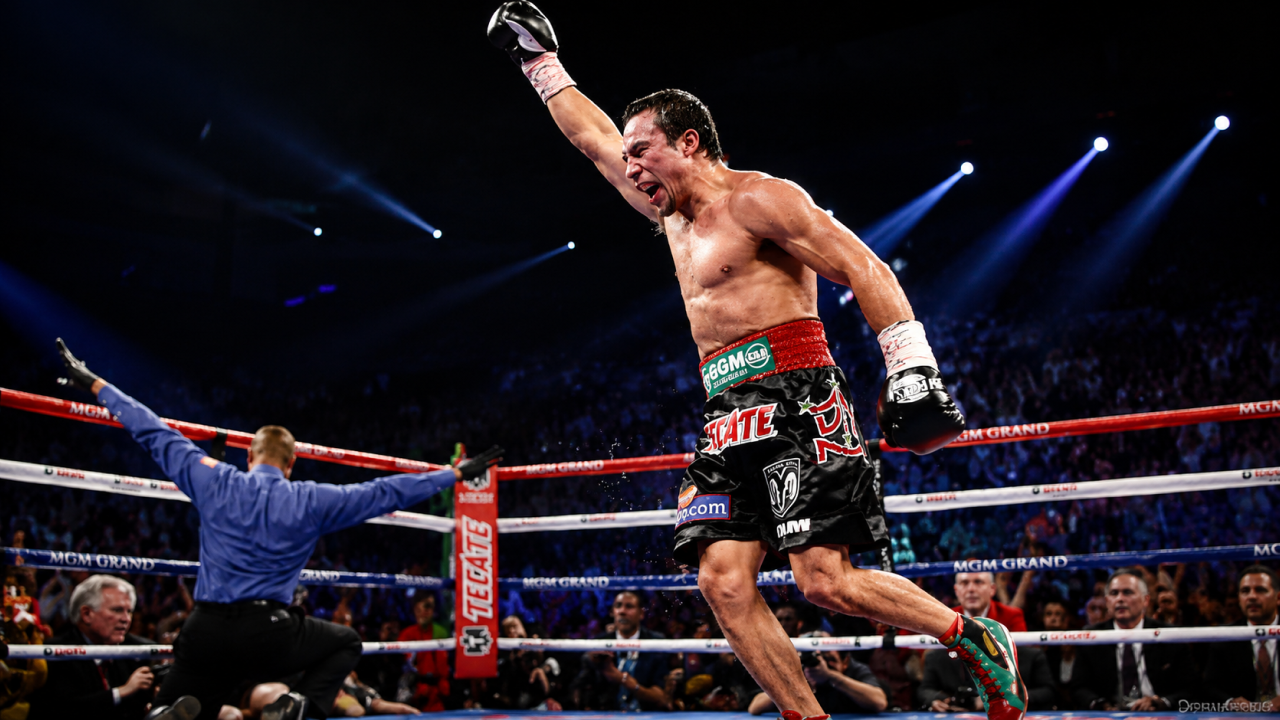 How fighters turn their opponent's greatest weapons against them ...