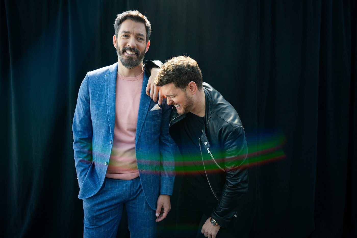 Prime Video to launch Michael Bublé and Drew Scott's Vancouver hockey ...