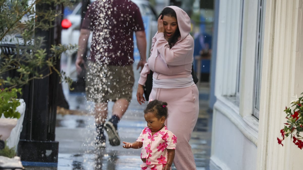 Rain! | Column