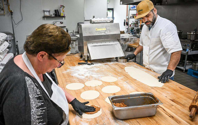 Coffee roaster opening two new eateries, including at a prominent ...