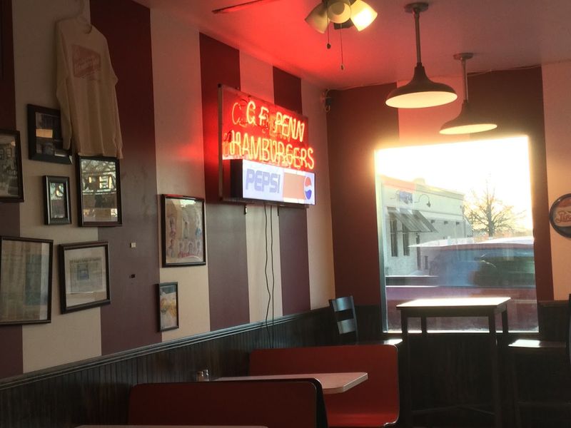 This century-old Alabama kitchen is famous for deep frying their ground ...