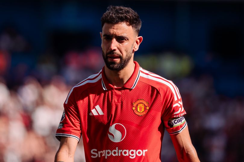 Bruno Fernandes claim leaves Liverpool fans bemused as Mo Salah point made