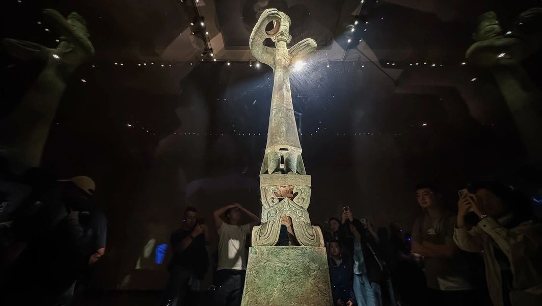 Bronze artifact in Alaska hints at ancient Arctic trade links