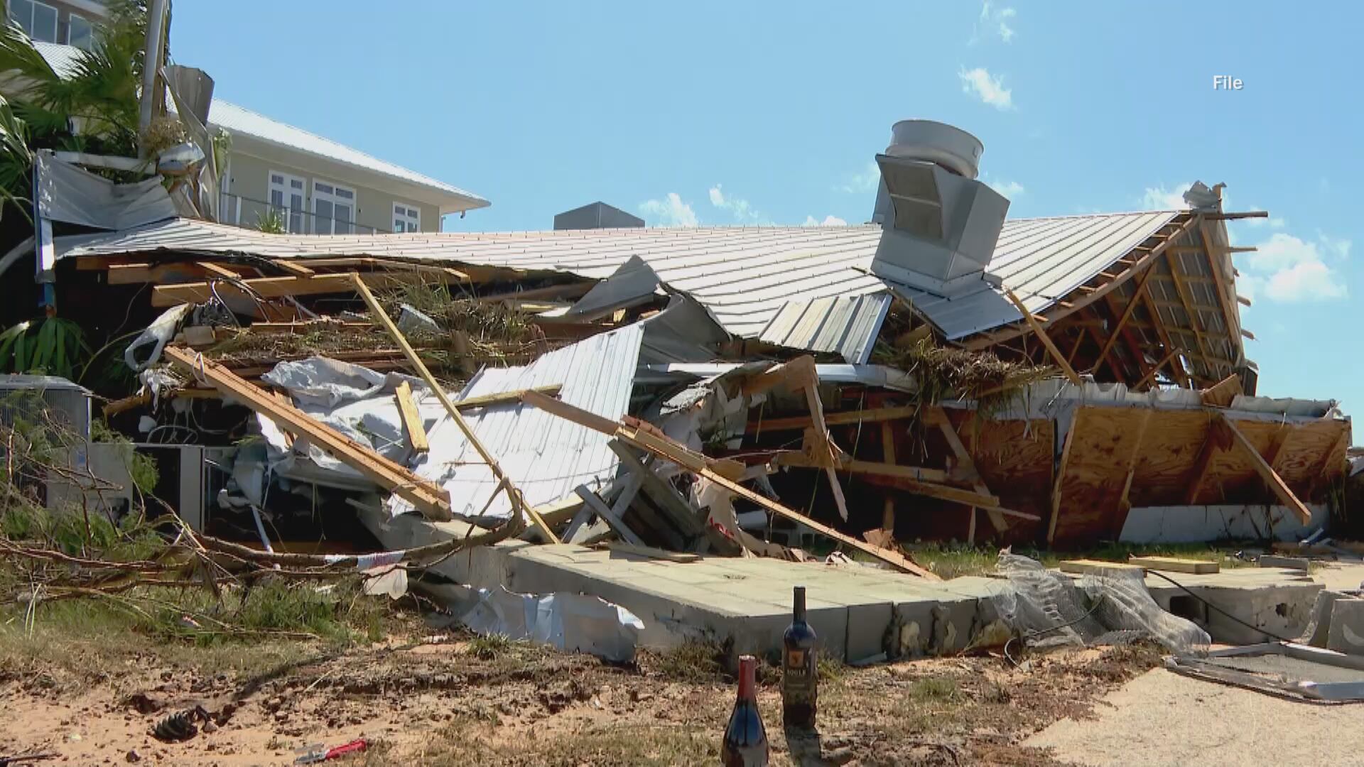 Roy’s Restaurant sees signs of hope after overcoming multiple hurricanes