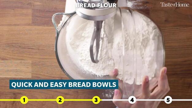 5 yeast bread recipes