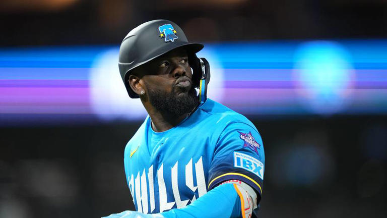 Adolis García’s performance shows Phillies didn't replace Nick ...