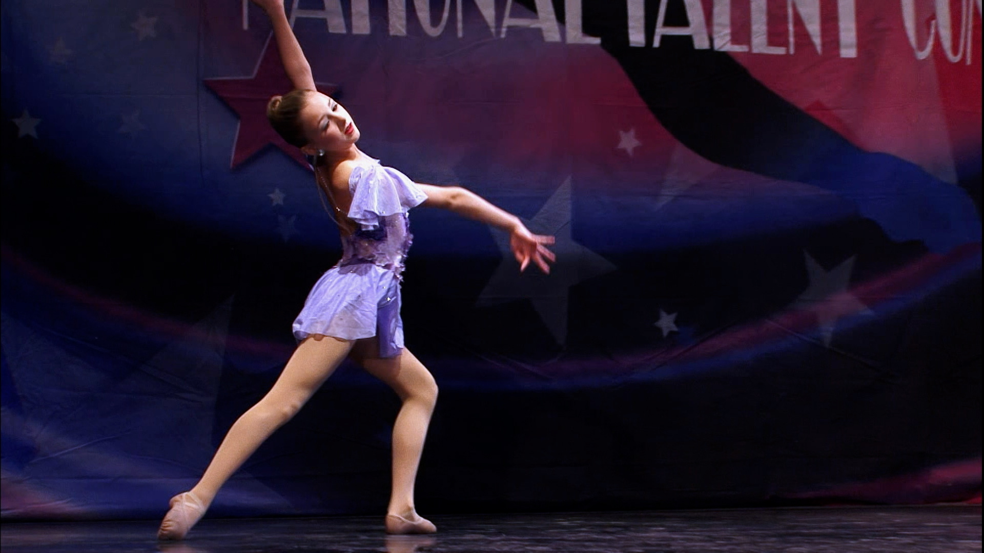 Dance Moms | Chloe's 'Don't Catch Me' lyrical solo
