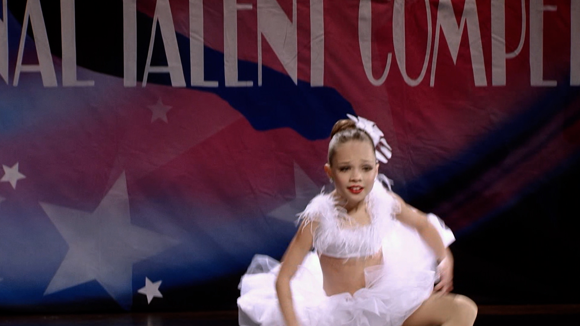 Dance Moms | Chloe & Maddie's Black Swan duet