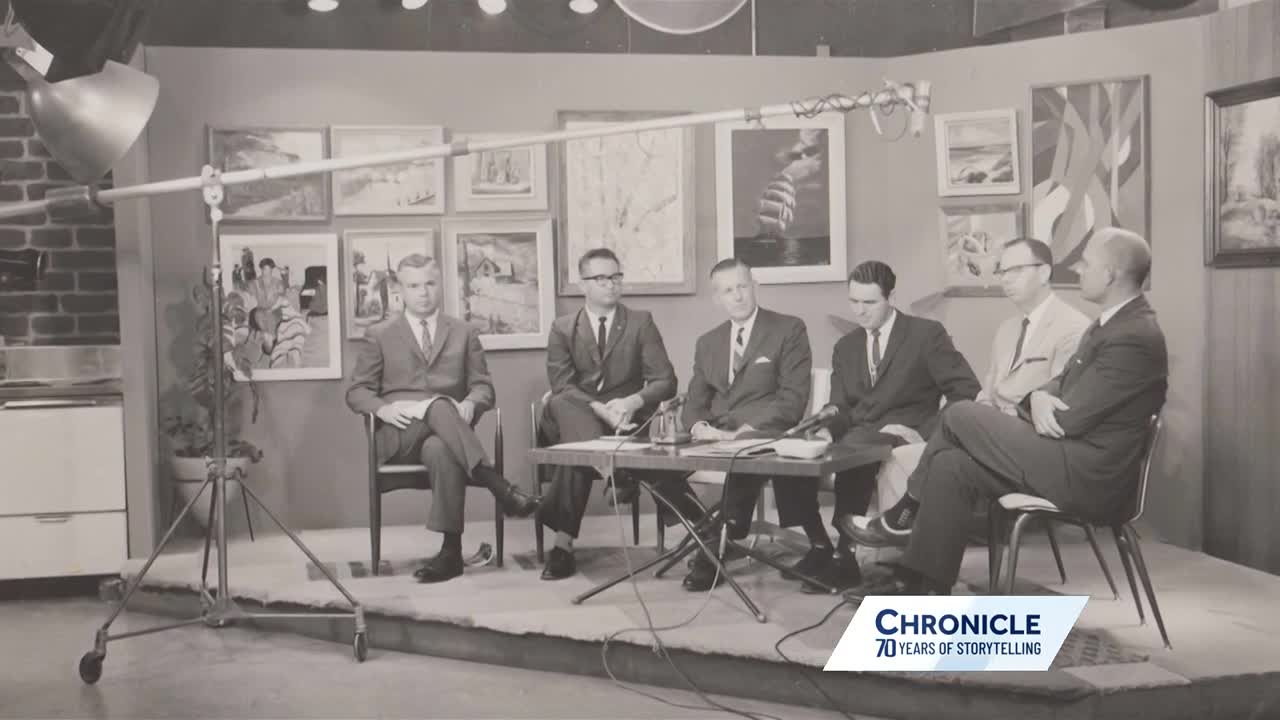 WESH 2 Chronicle: 70 years of storytelling in Central Florida