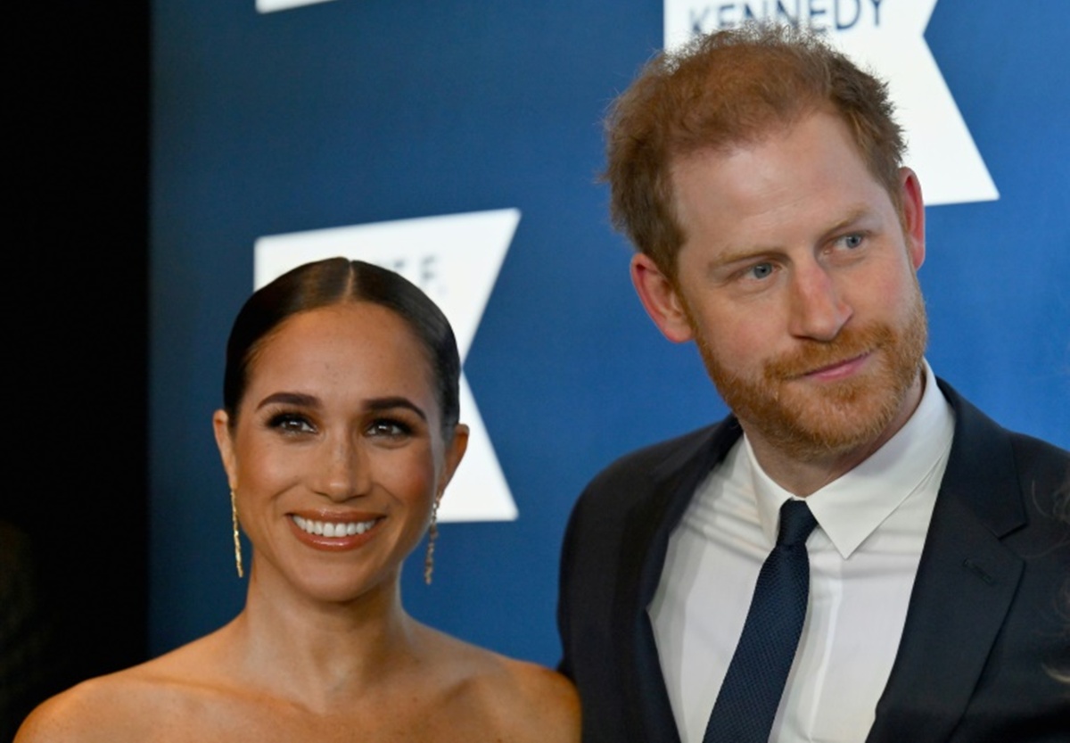 Meghan Markle, Prince Harry divorce rumours: King Charles allegedly ...