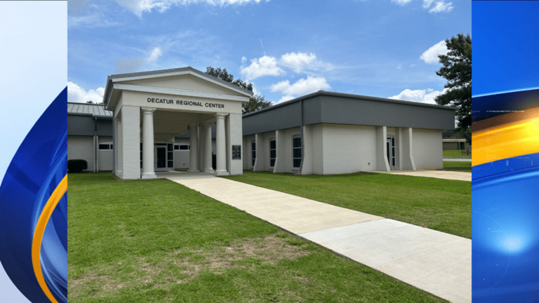 Alabama Institute for Deaf and Blind open new Student Activity Center ...