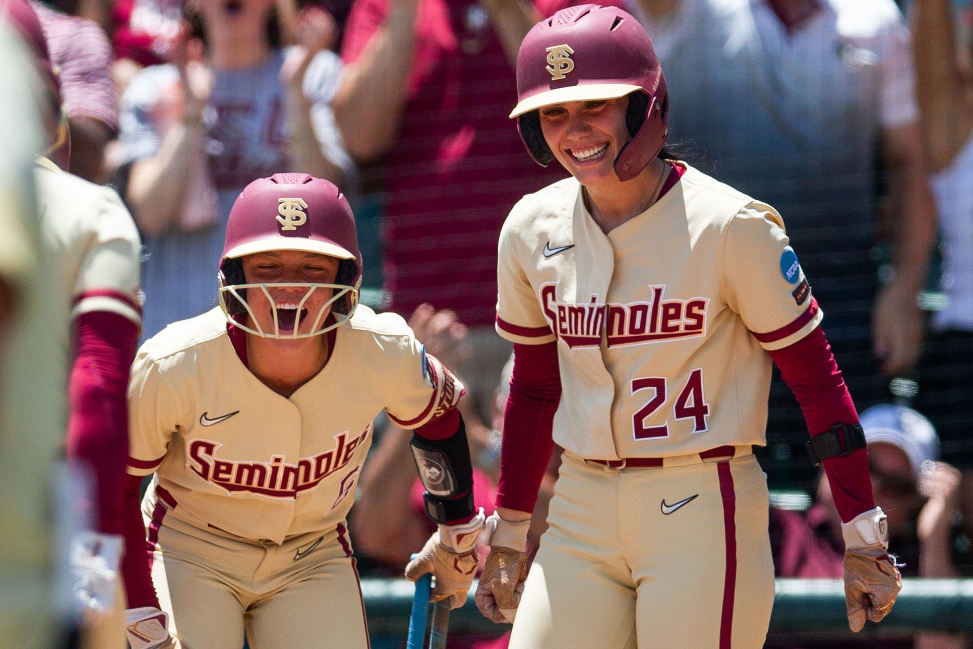 Two Seminoles earn freshman second team All-American honors