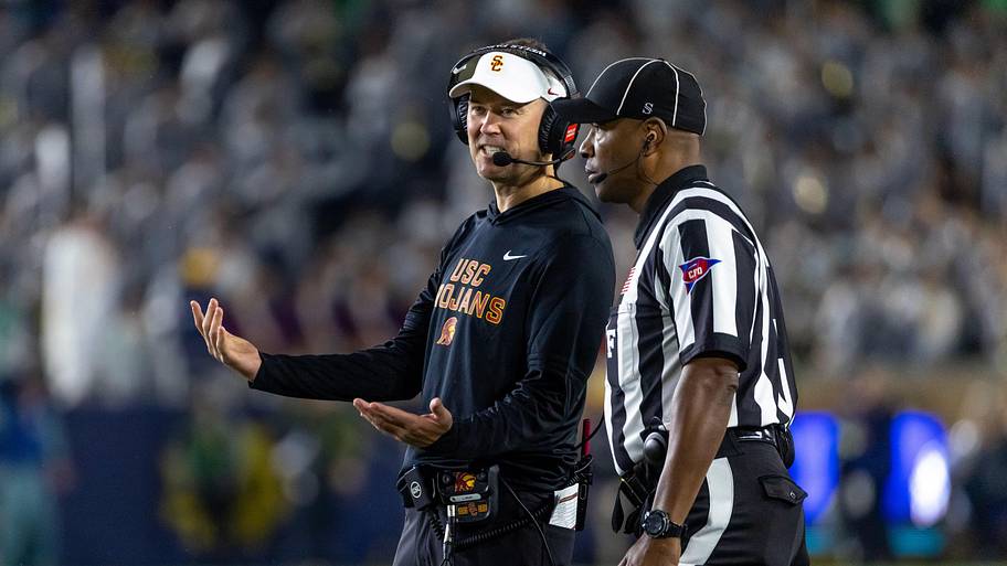 Major college football coach facing intense pressure heading into 2026 ...