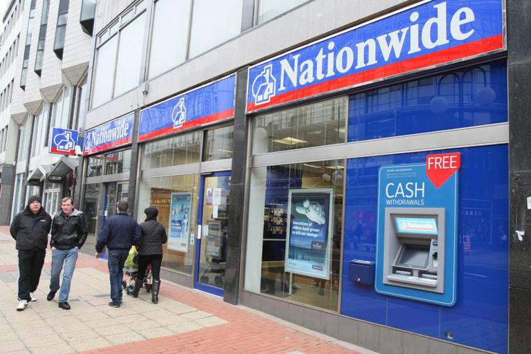 Nationwide clarifies who will get £100 bonus payment under eligibility ...