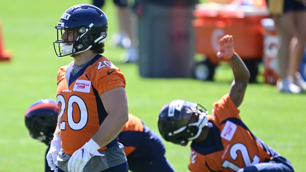 Sean Payton praises Caleb Lohner as tight end battle heats up