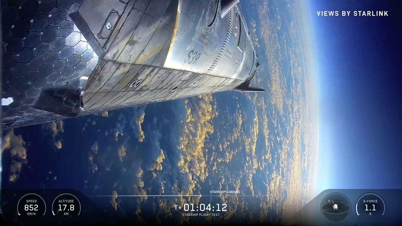 SpaceX Starship grounded again by FAA after booster crash during Texas ...