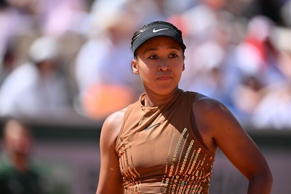 Naomi Osaka in terrifying bus crash at French Open as vehicle crumpled