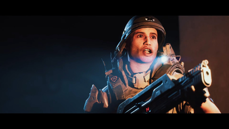 Shoot up xenomorphs in Aliens: Fireteam Elite 2, arriving this summer