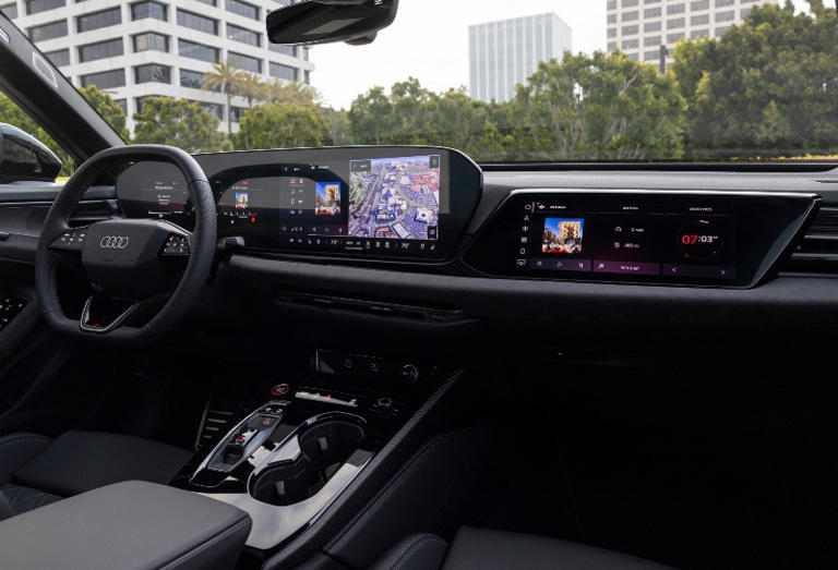 Audi S5 (toma de contacto)