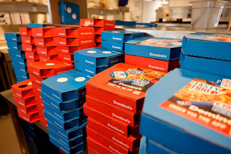 New Domino's Pizza store opening in Kirkby