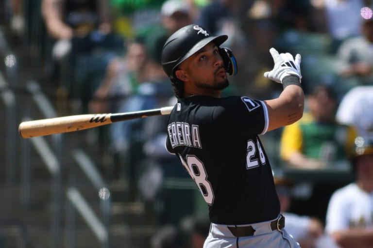 White Sox’s DH solution seems blatantly obvious, but it’s also tricky