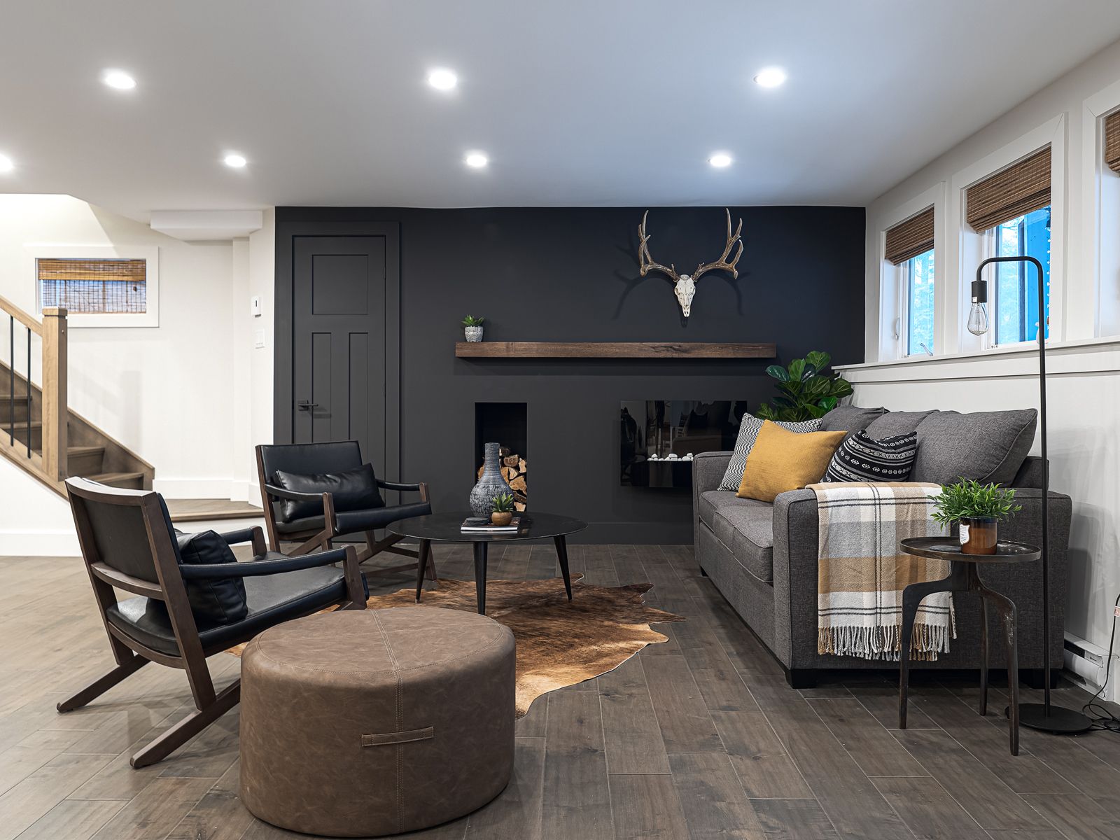Basement ideas to convert your downstairs space