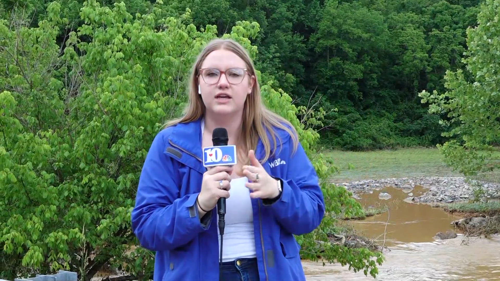 Emily shares what she's seeing in Cocke County