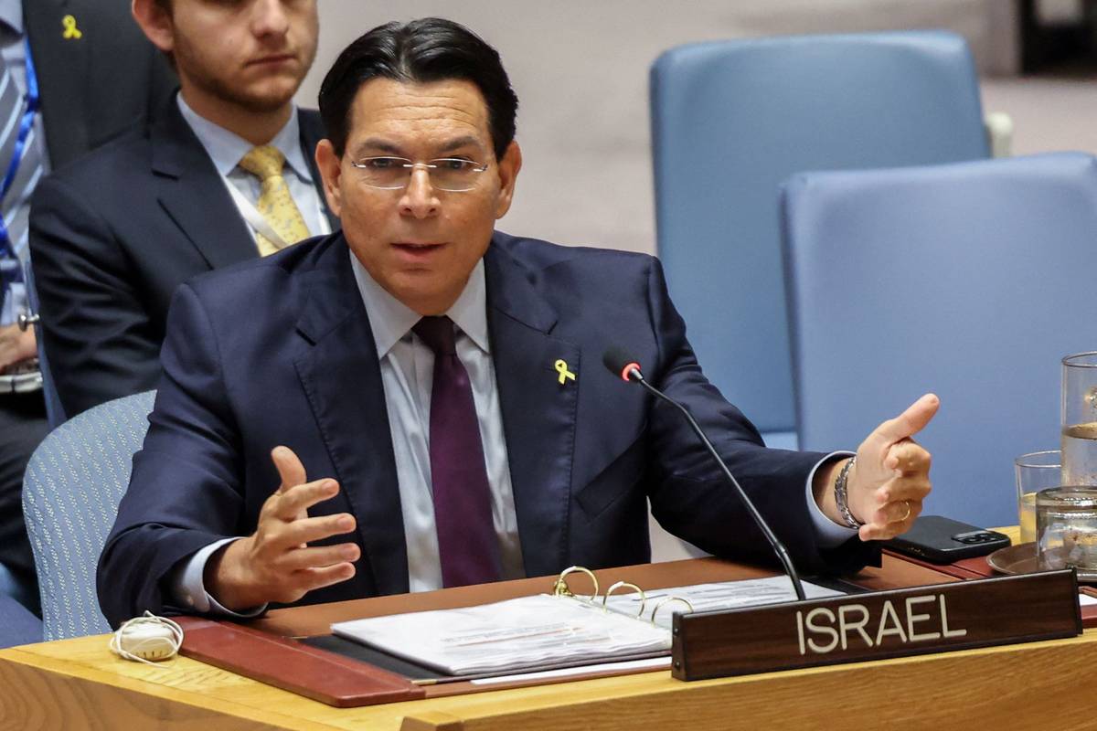 Israel corta relações com António Guterres após país ser incluído em ...