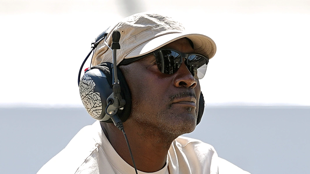 NASCAR suspends 23XI staffer after golf cart assault charge