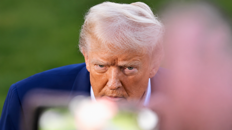 Trump’s Truth Social spree features AI memes and rapid-fire political ...