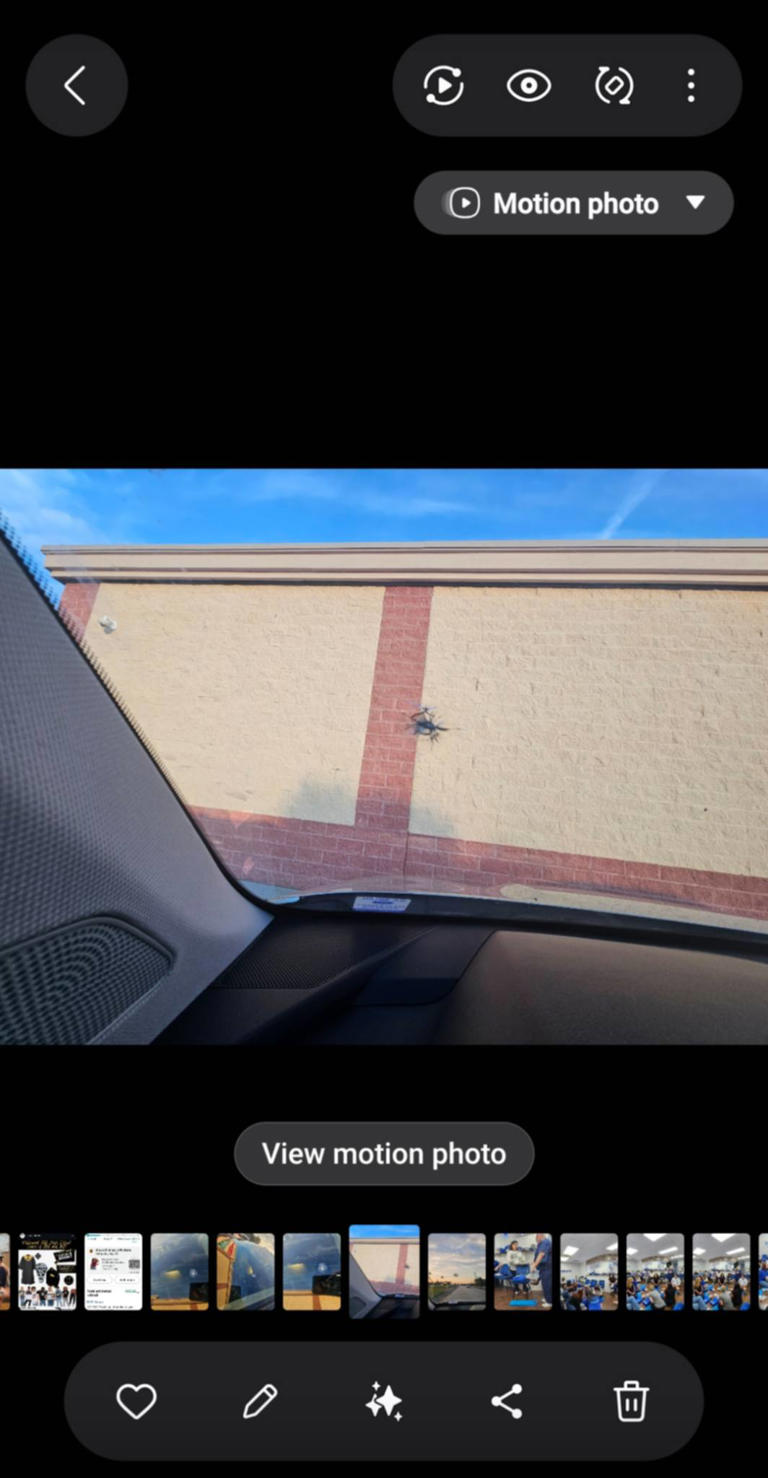 Drivers report repeated windshield damage from rocks on I-95 in Georgia