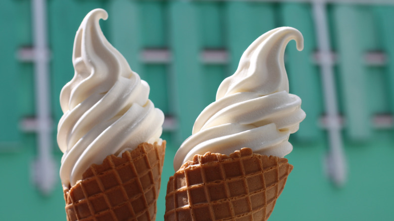 What you need to know before ordering fast food ice cream