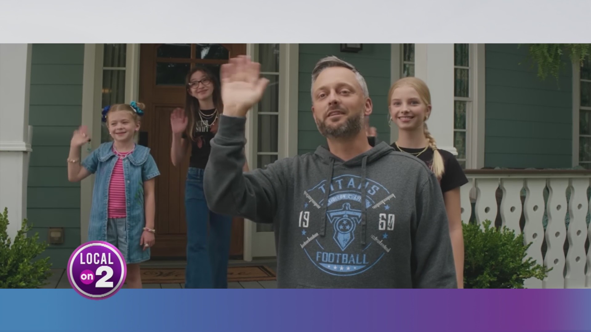 Nate Bargatze: The breadwinner