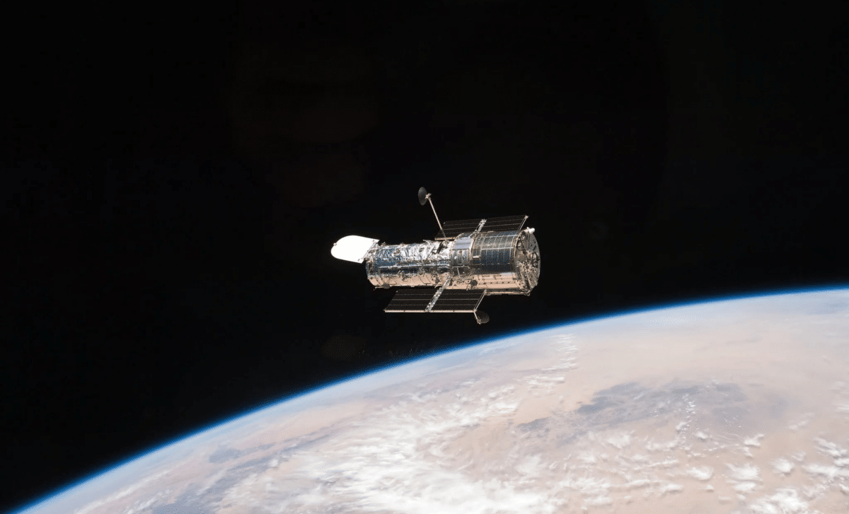 Hubble Space Telescope could plummet to Earth sooner than expected