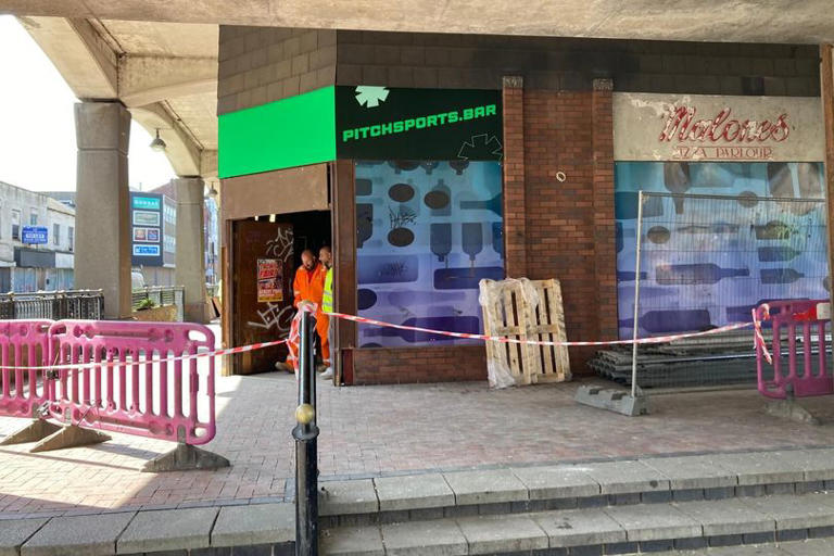 Planned Pitch! Sports bar to move into former Bar Fresco site instead ...