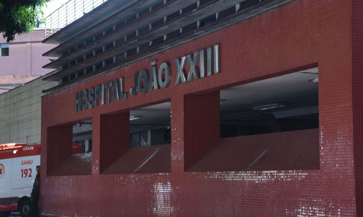 João XXIII: servidores do bloco cirúrgico fazem paralisação contra assédio