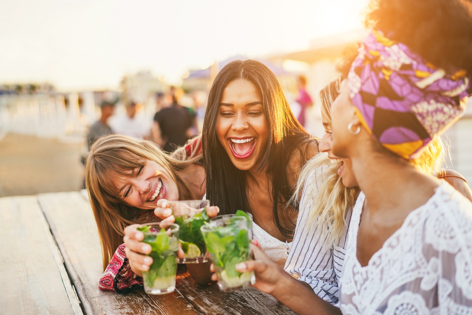 Canicule : oubliez le Spritz, testez la meilleure recette du cocktail ...