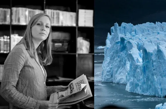 Glaciers are 'more than human beings,' have 'agency,' science journal says