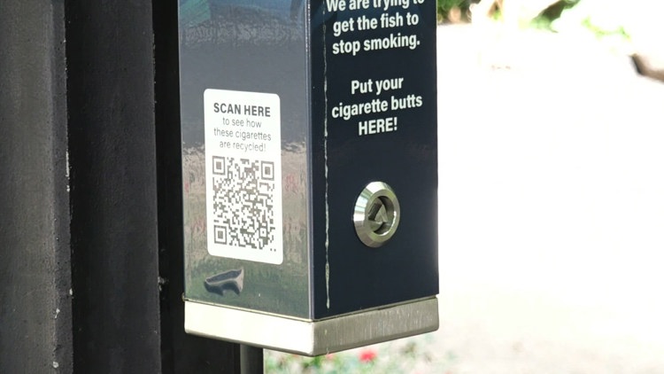 Downtown Knoxville launches cigarette litter pilot program as smoking ...