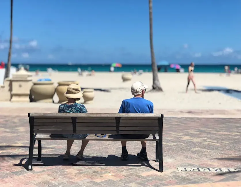 I moved to Florida to retire - the stress and costs quickly made me leave