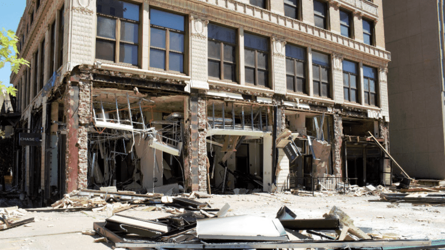 City sues Enbridge, others, over deadly Realty Building explosion