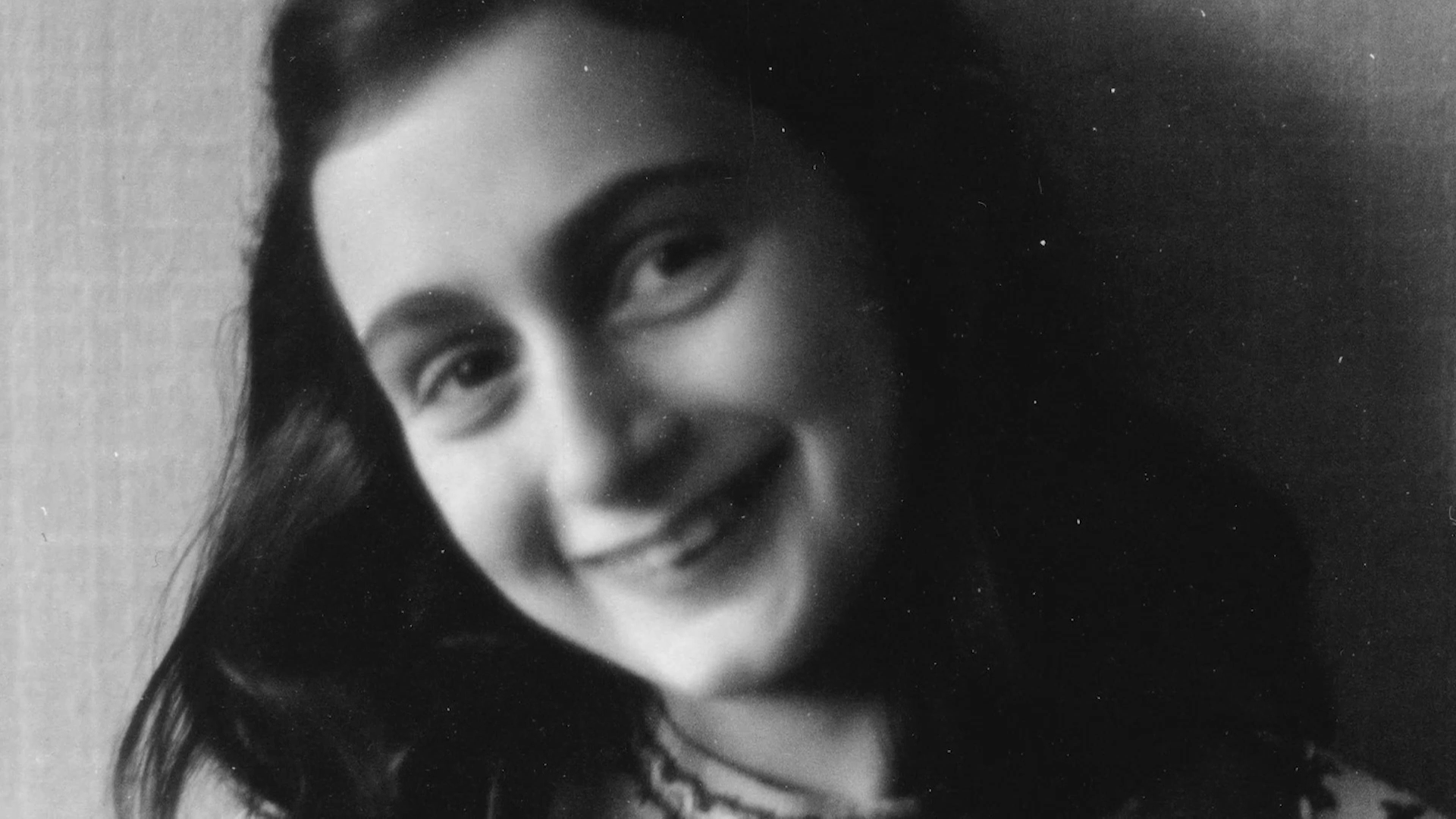 Trapped in hiding during World War II - she kept writing everything down