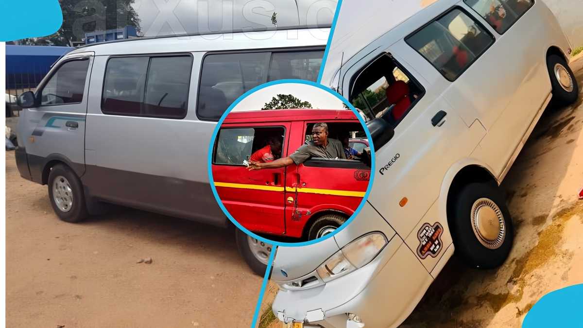 Trotro buses transport owners can afford between GH₵90,000 and GH₵150,000
