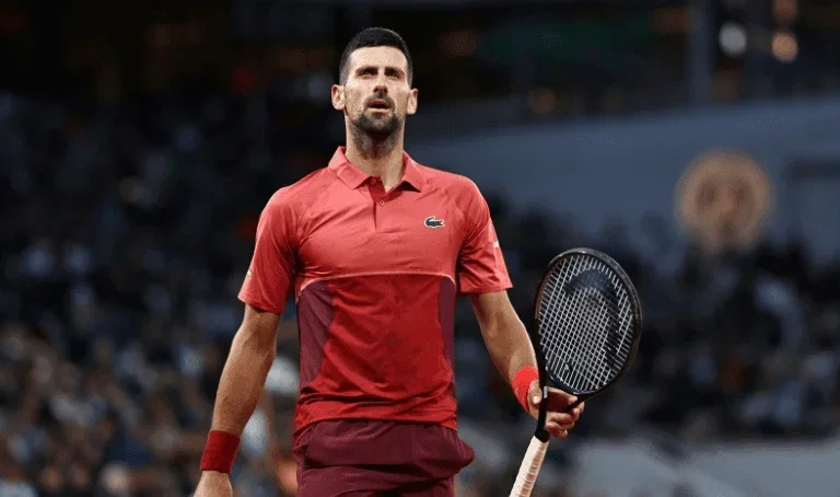 Roland-Garros: Djokovic denied night session on Friday – full schedule ...